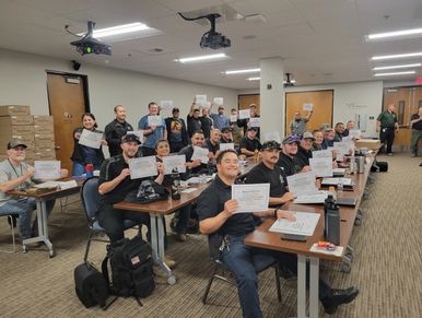 Classes | National Training Concepts, Inc